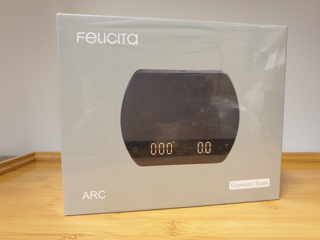 Felicita Arc Weighting scale, TV & Home Appliances, Kitchen Appliances ...