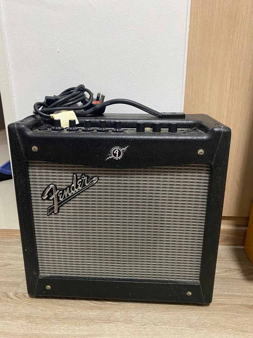 Fender Guitar Amplifier, Audio, Soundbars, Speakers & Amplifiers on ...
