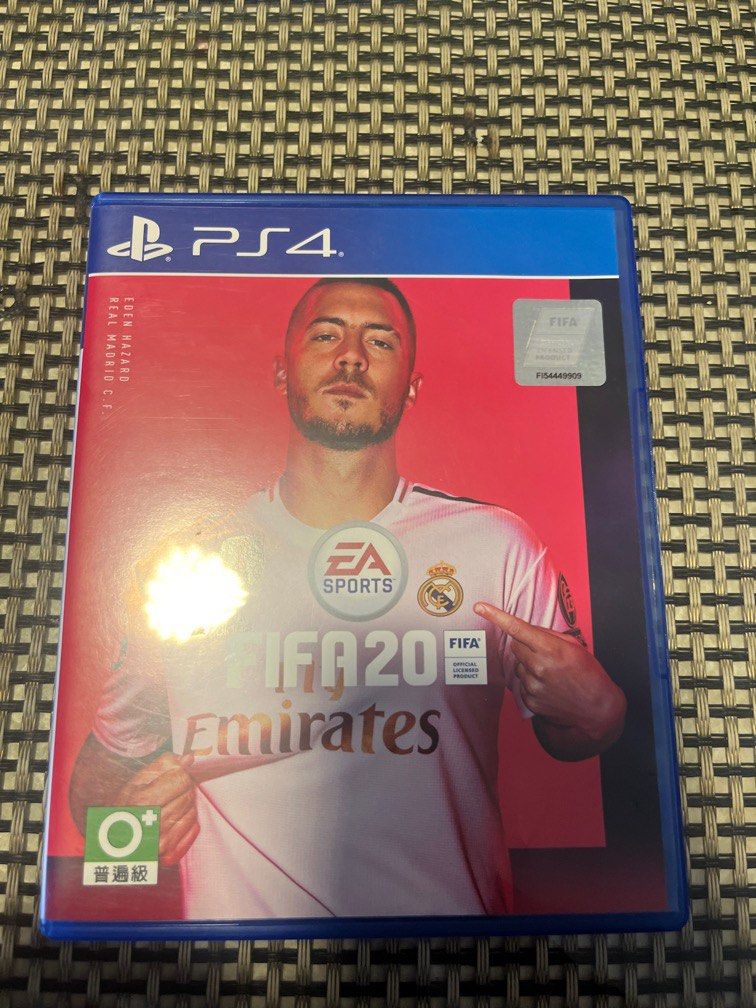 FIFA 20 PS4, Video Gaming, Video Games, PlayStation on Carousell