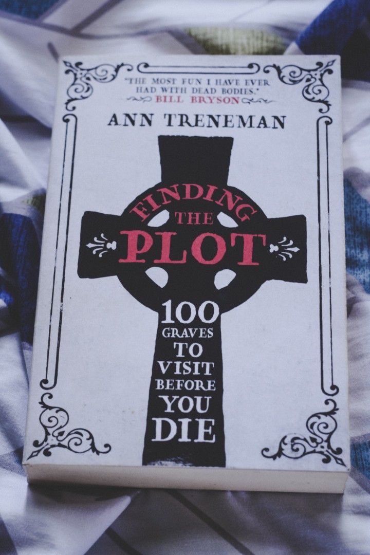 Finding the Plot (Ann Treneman), Hobbies & Toys, Books & Magazines ...