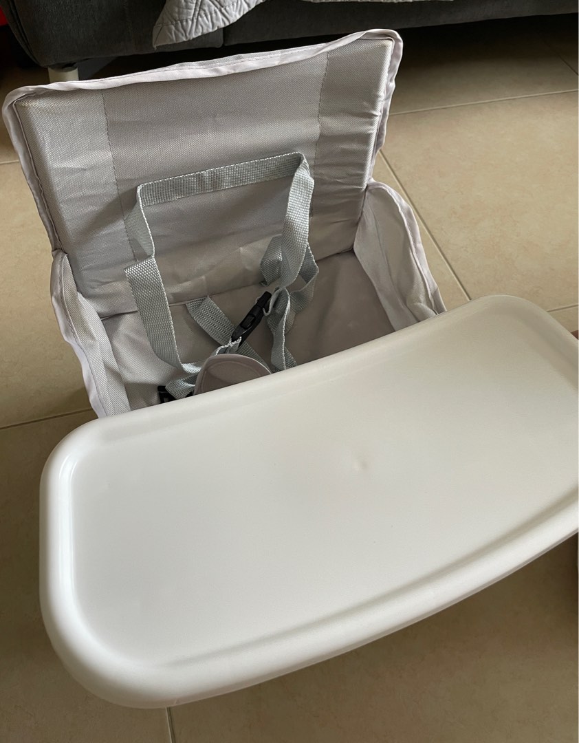 Foldable baby chair, Babies & Kids, Nursing & Feeding, Baby High Chairs ...