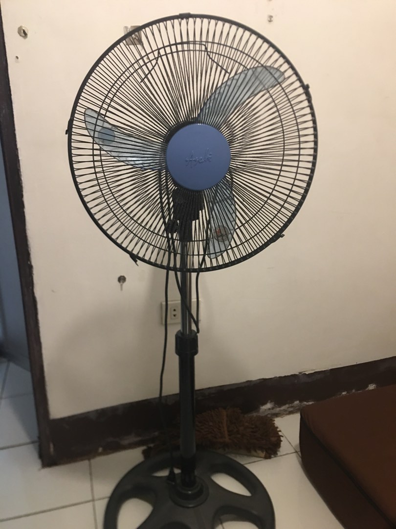 For Sale! Asahi Standfan, Furniture & Home Living, Furniture, Other ...