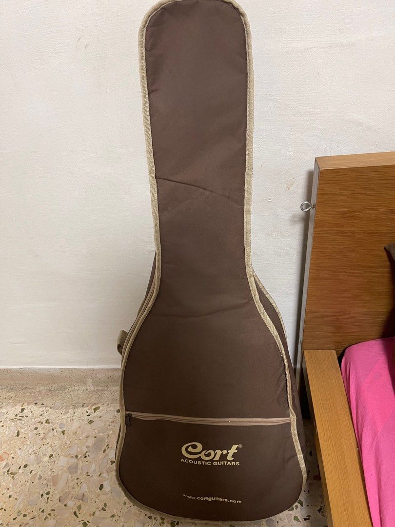 For Sale Cort Earth Grand OP, Hobbies & Toys, Music & Media, Musical ...