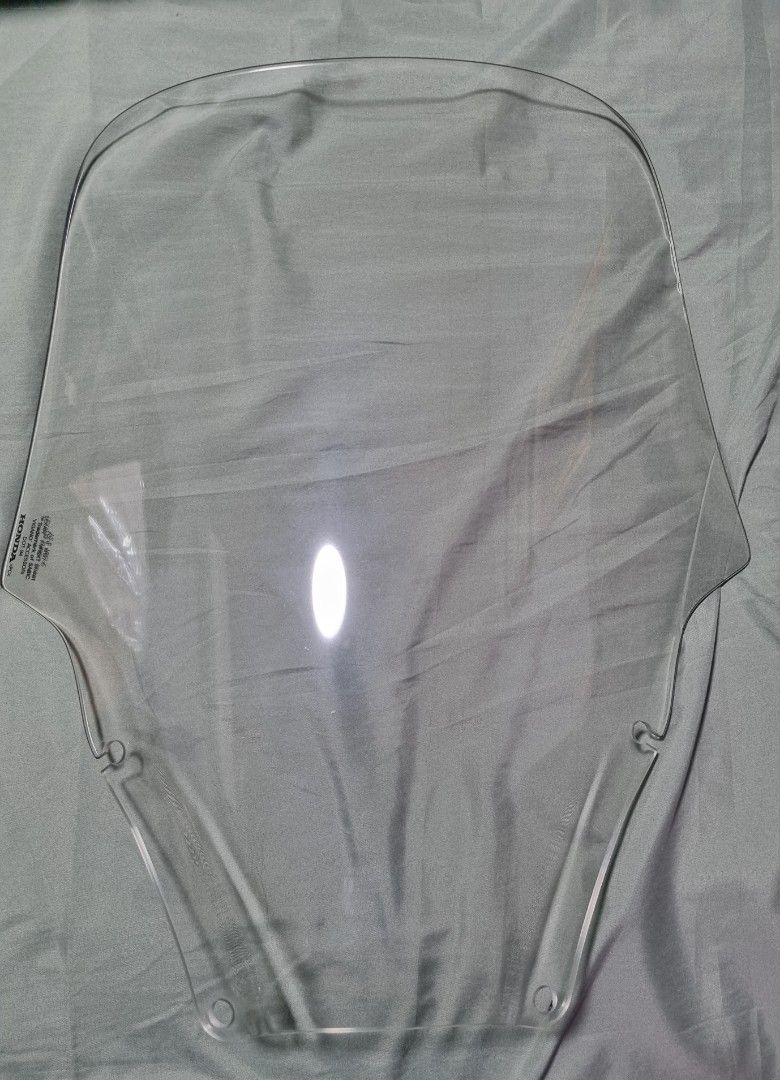 Forza 300 stock windshield, Motorcycles, Motorcycle Accessories on ...