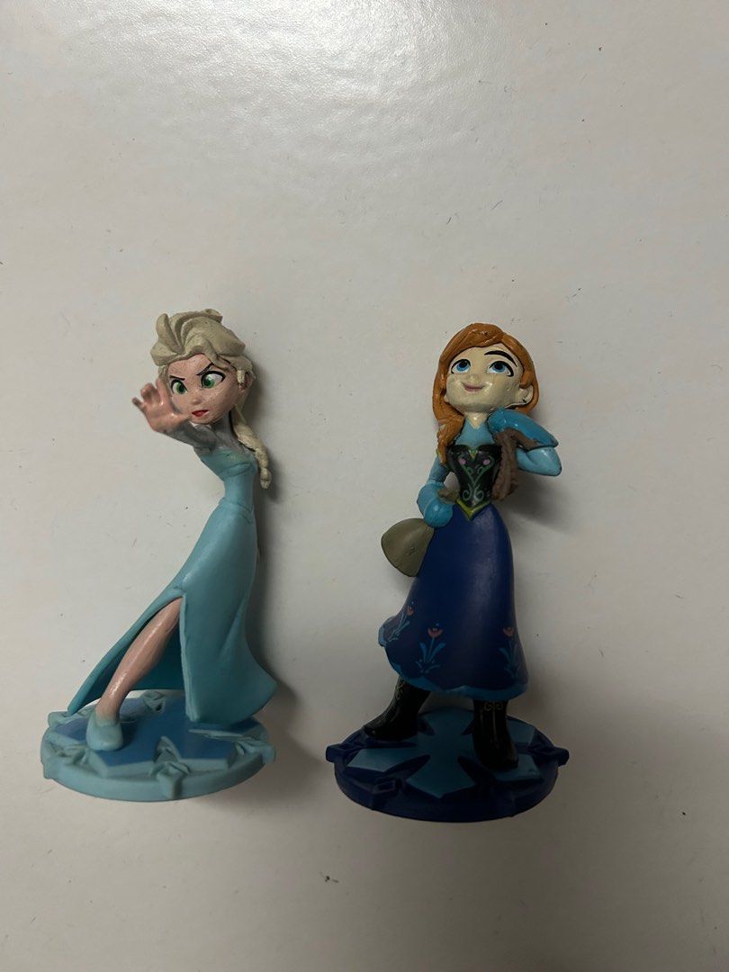 Frozen 2 barbie, ariel in anna's clothes barbie, barbie, olaf and ...
