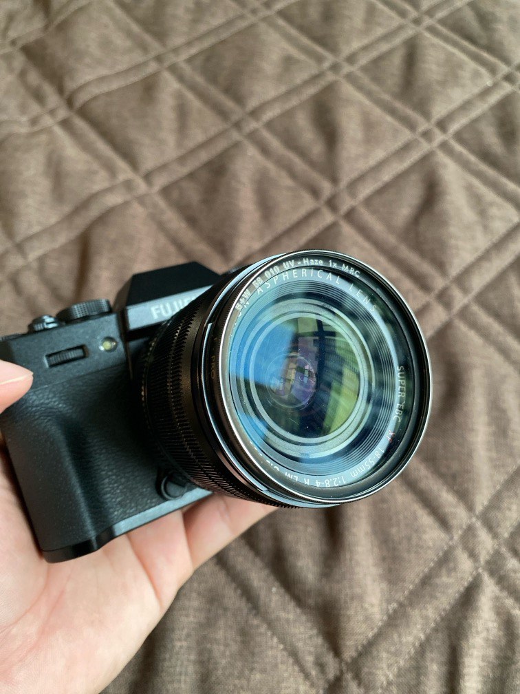 Fujifilm XT20 (X-T20) with 18-55mm kit, Photography, Cameras on Carousell