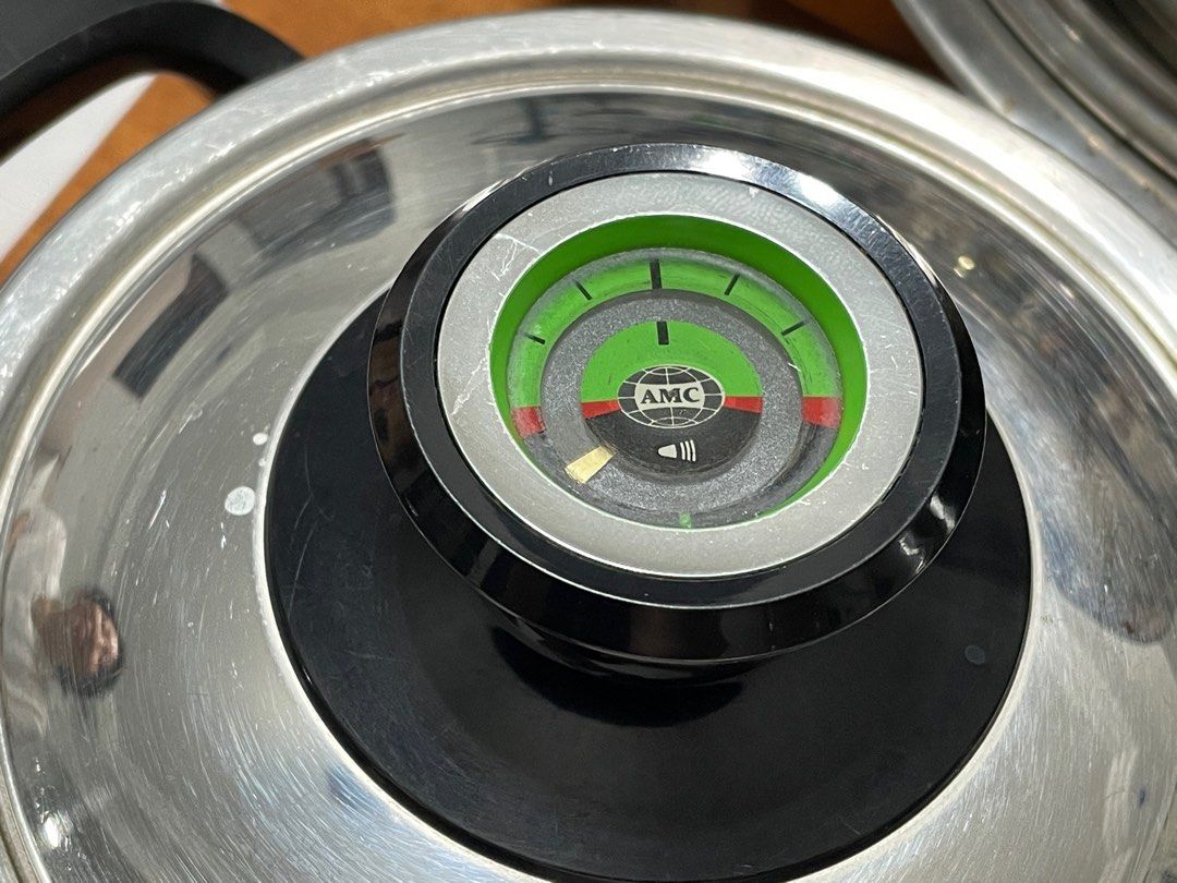 Full set of original AMC pots (Original price $1,400), Furniture & Home ...