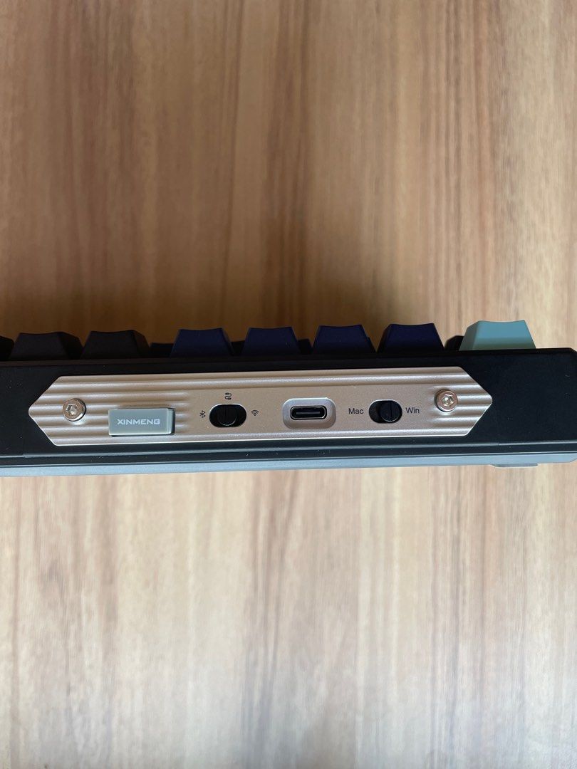 Fully Built 98% Mechanical Keyboard , Computers & Tech, Parts ...