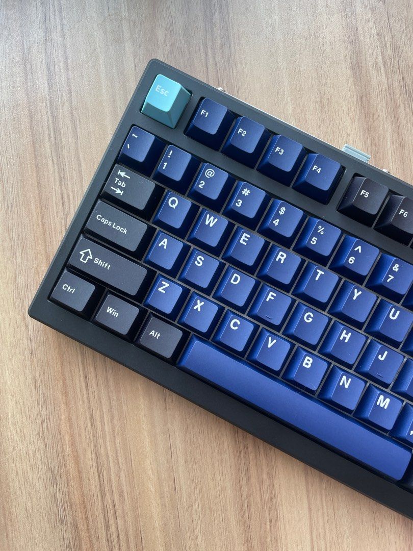 Fully Built 98% Mechanical Keyboard , Computers & Tech, Parts ...