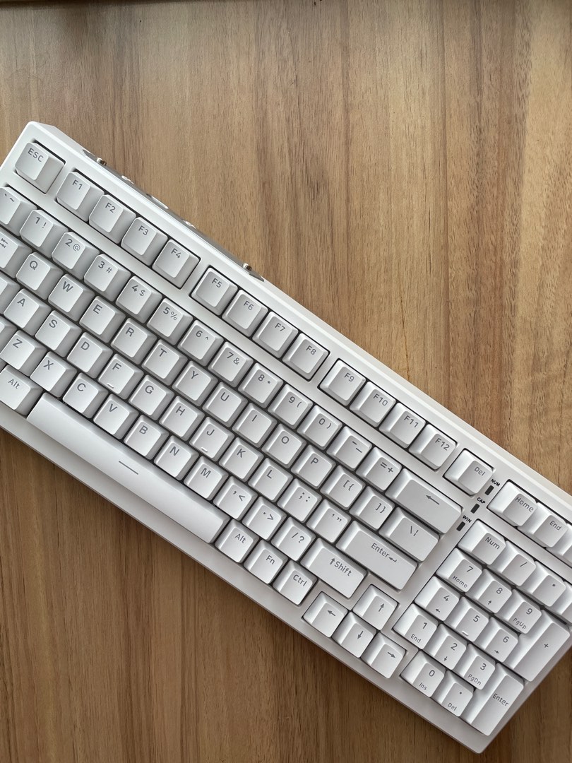 Fully Built 98% Mechanical Keyboard, Computers & Tech, Parts ...