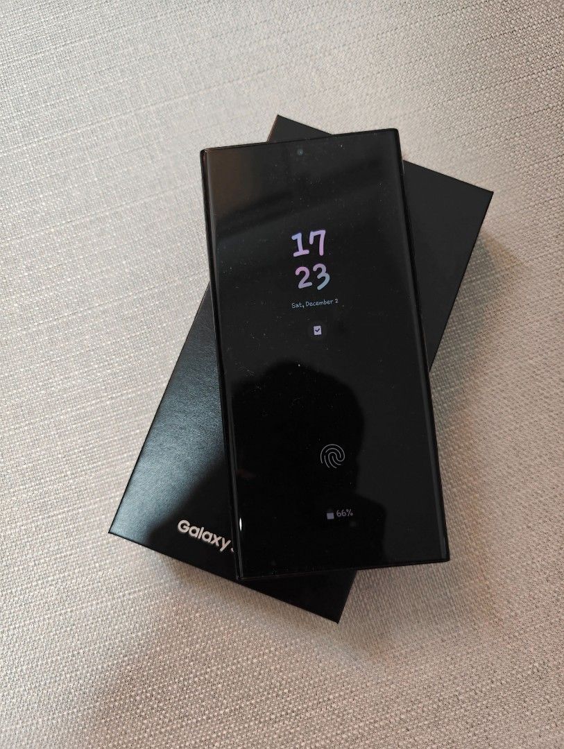 Galaxy S23 Ultra Graphite 512GB, Mobile Phones & Gadgets, Mobile Phones ...