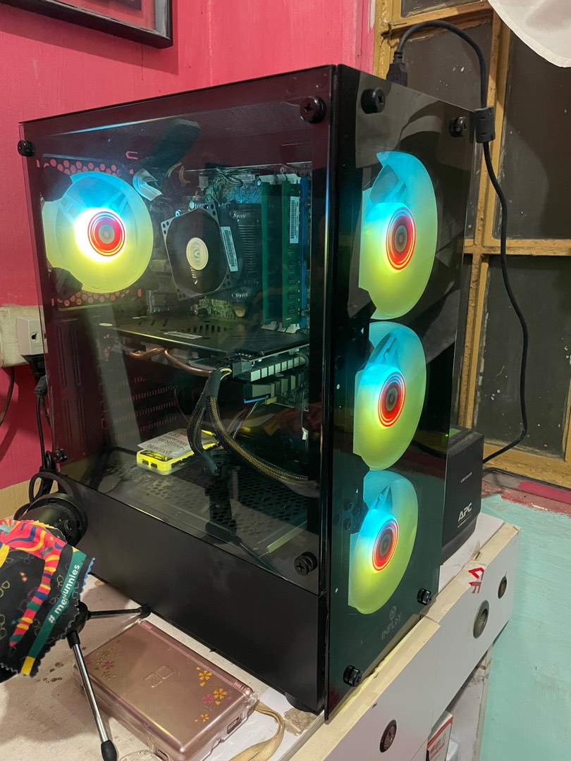 Gaming PC System Unit SALE, Computers & Tech, Desktops on Carousell