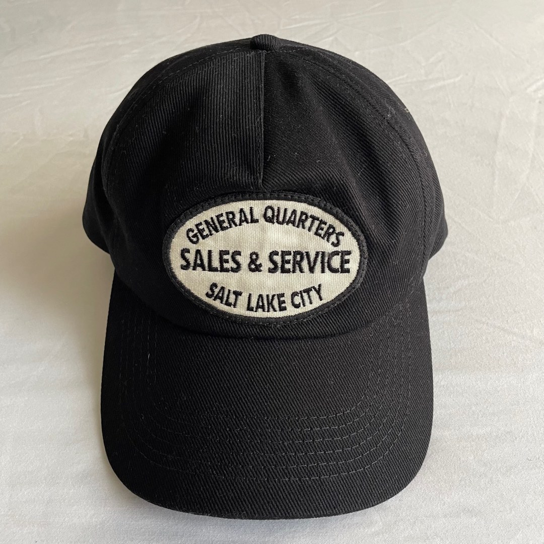 General Quarters Original Service Hat, Men's Fashion, Watches ...