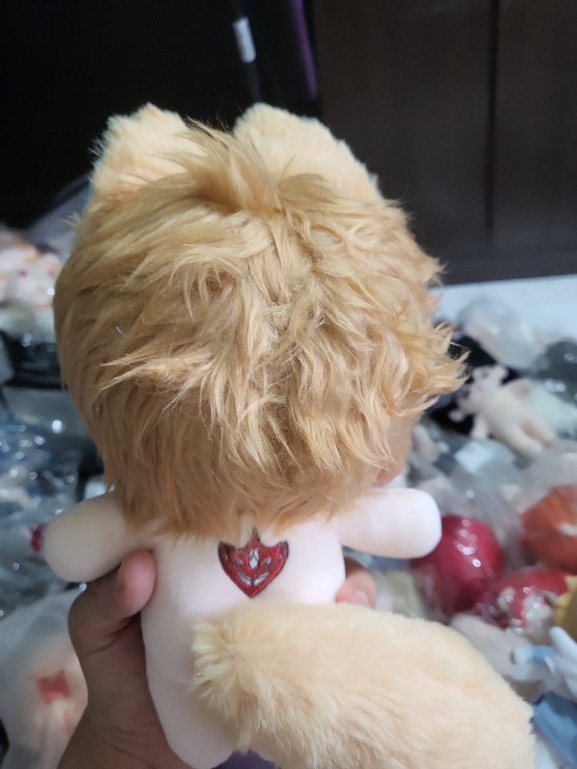 Genshin omodoki 20cm cotton plush dolls, Hobbies & Toys, Memorabilia ...