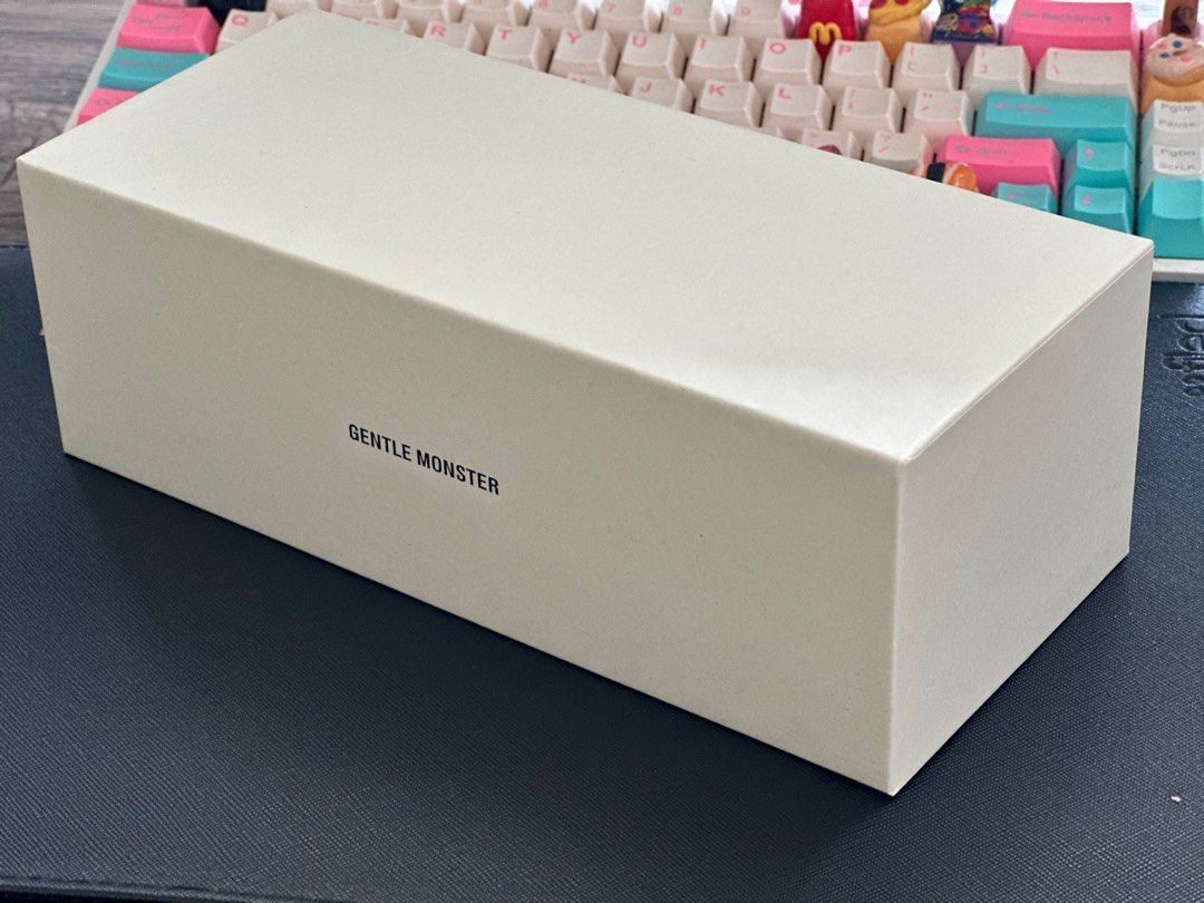 Gentle Monster Heizer 01 - Original / Authentic, Women's Fashion ...