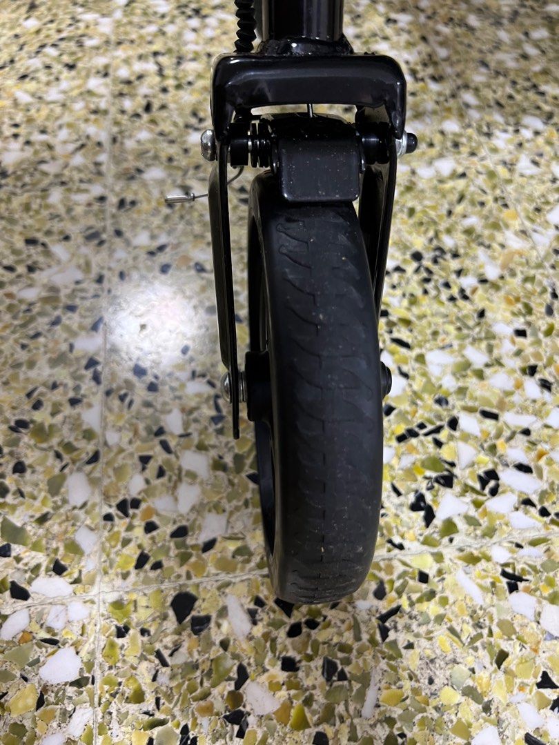 Geriatric Foldable Walker Wheelchair for Elderly, Health & Nutrition ...