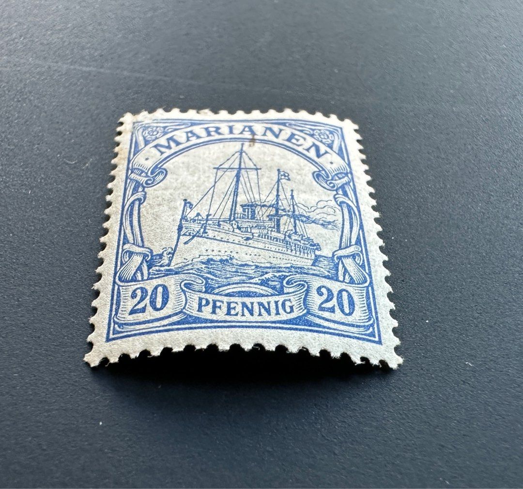 German Colonies Stamps, Hobbies & Toys, Memorabilia & Collectibles ...