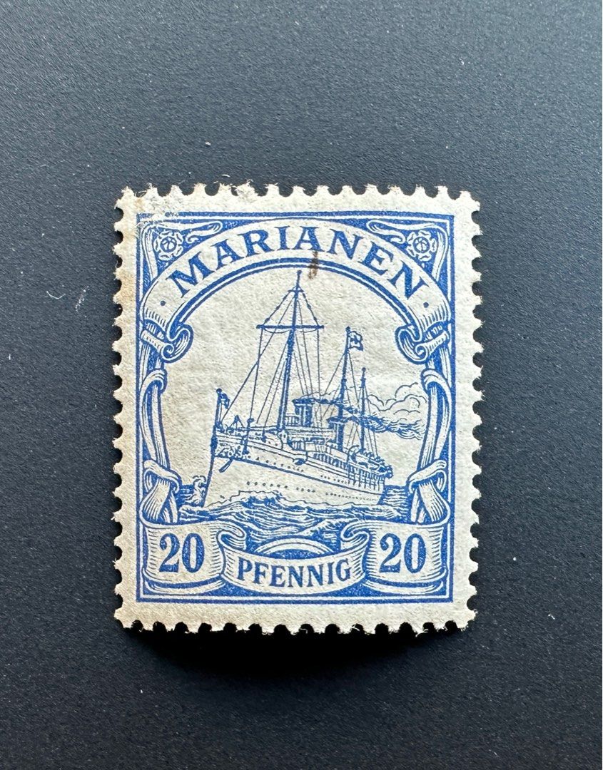 German Colonies Stamps, Hobbies & Toys, Memorabilia & Collectibles ...