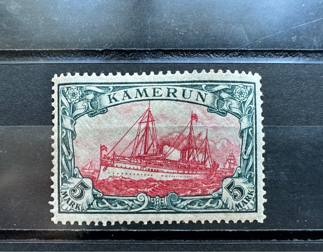 German Colonies Stamps, Hobbies & Toys, Memorabilia & Collectibles ...
