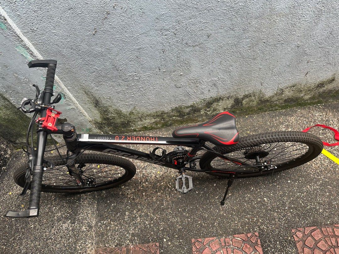 GIGABIKE thunder 2.0, Sports Equipment, Bicycles & Parts, Bicycles on ...