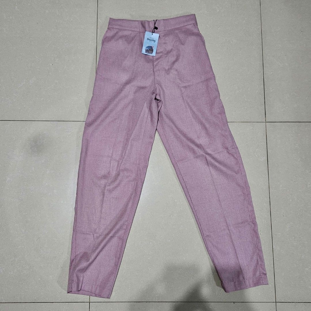 GIYOMI x STRASYSTY, Fesyen Wanita, Pakaian Wanita, Bawahan di Carousell