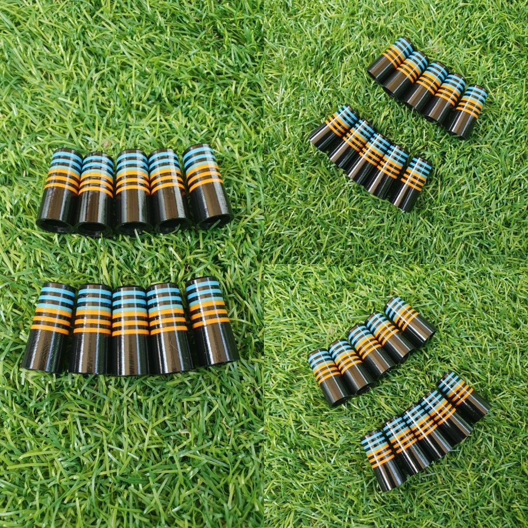 Golf Iron Ferrules, Sports Equipment, Sports & Games, Golf on Carousell