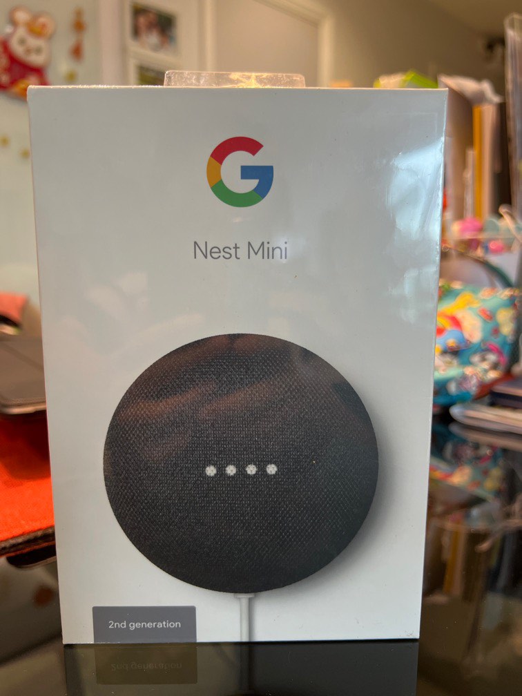 Google Nest Mini, TV & Home Appliances, Other Home Appliances on Carousell