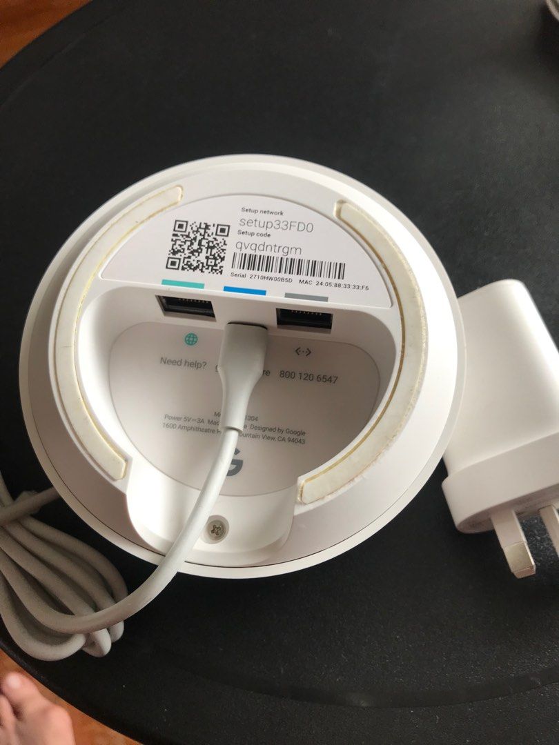 Google wi fi booster, TV & Home Appliances, TV & Entertainment, TV ...