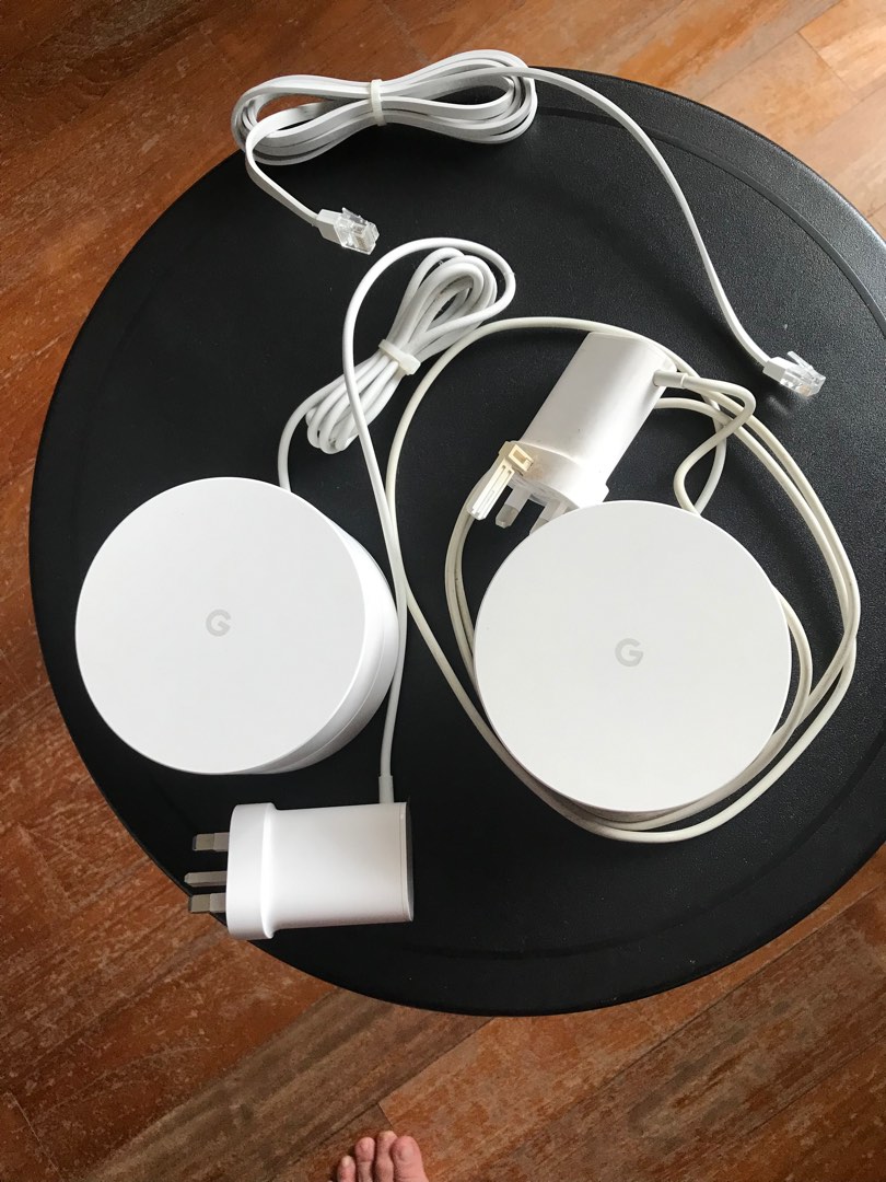 Google wi fi booster, TV & Home Appliances, TV & Entertainment, TV ...