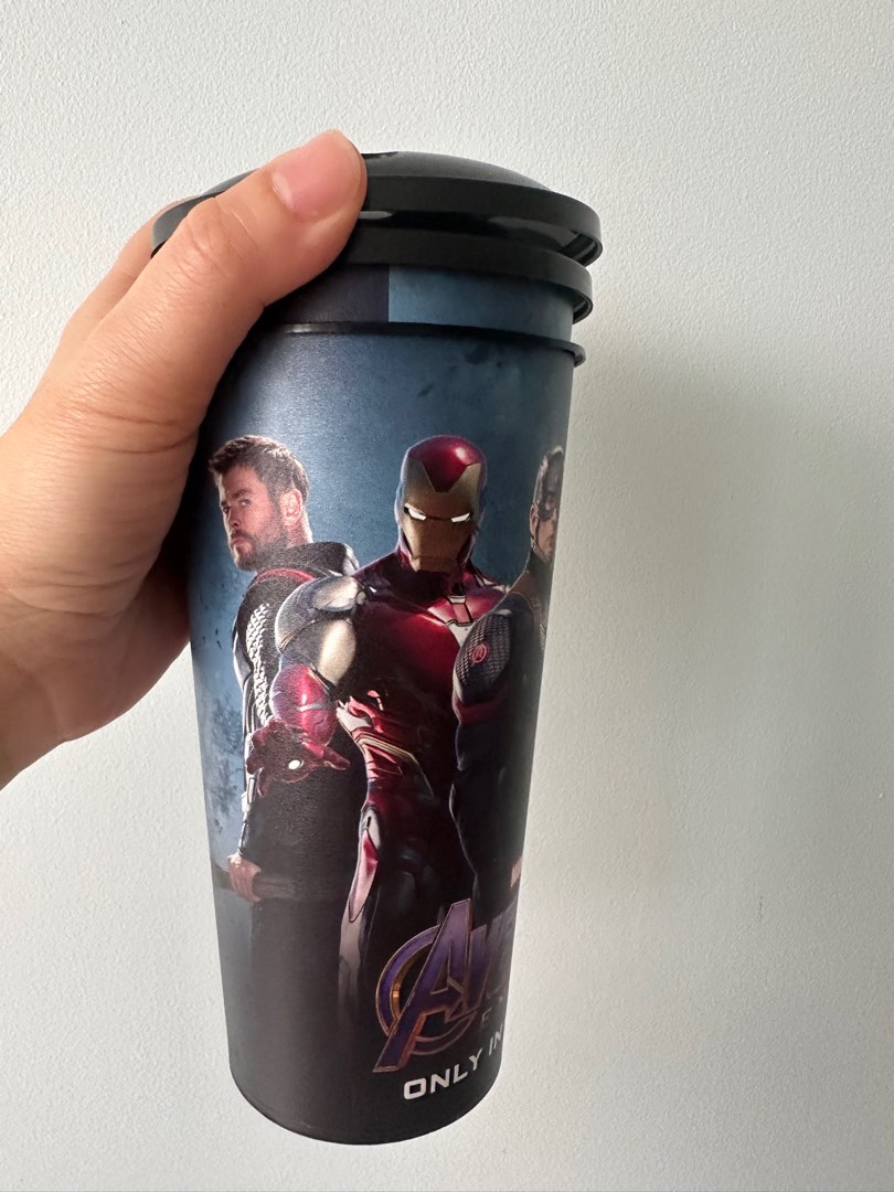 GV Avenger cup, Furniture & Home Living, Kitchenware & Tableware, Water Bottles & Tumblers on ...