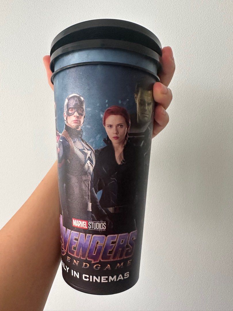 GV Avenger cup, Furniture & Home Living, Kitchenware & Tableware, Water Bottles & Tumblers on ...