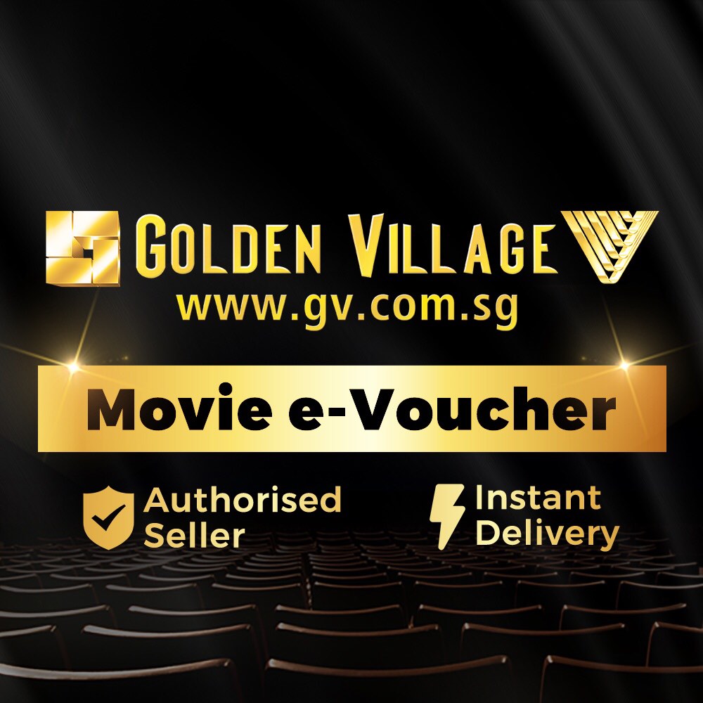 GV ticket movie voucher, Tickets & Vouchers, Vouchers on Carousell