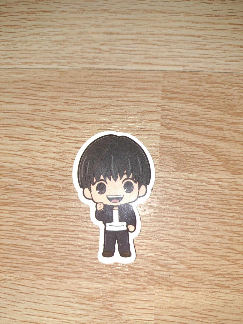 Haibara Sticker, Hobbies & Toys, Stationary & Craft, Art & Prints on ...