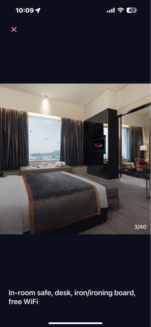 Hard Rock Hotel @sentosa, Tickets & Vouchers, Local Attractions ...