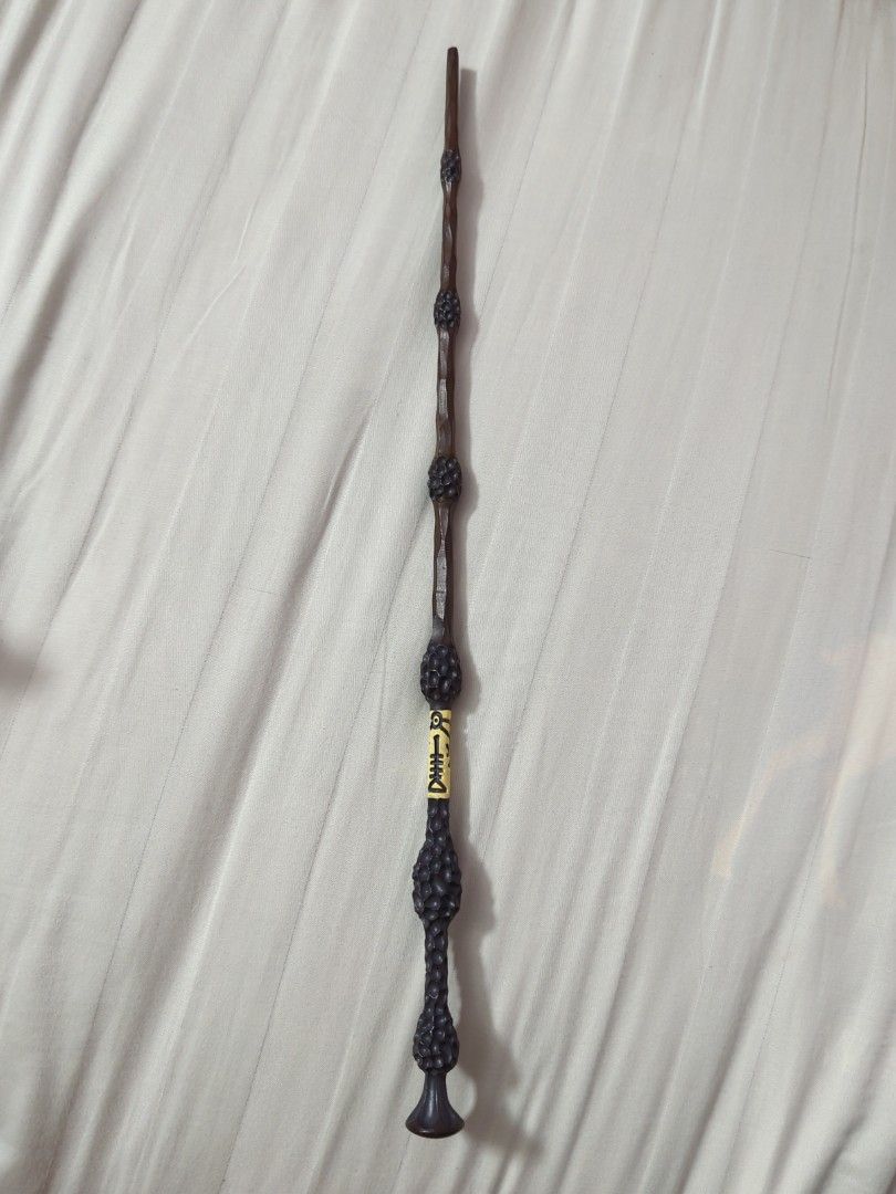 Harry Potter replica wand Dumbledore Good Quality costume cosplay USJ ...