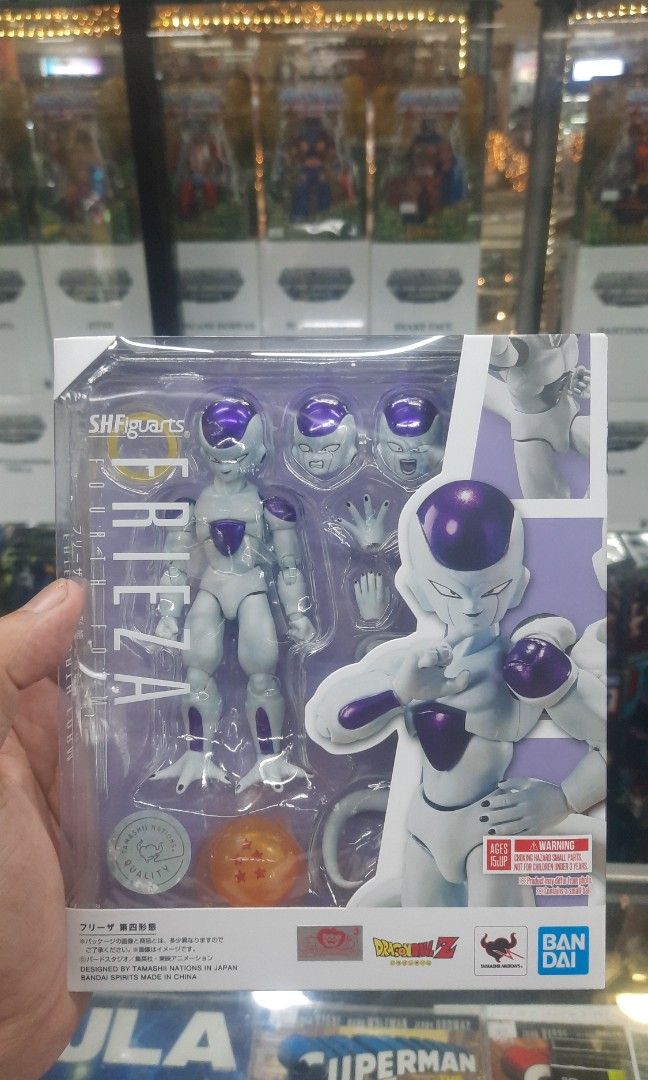 Haslab Sentinel, Galactus & SH Figuarts, Hobbies & Toys, Toys & Games ...