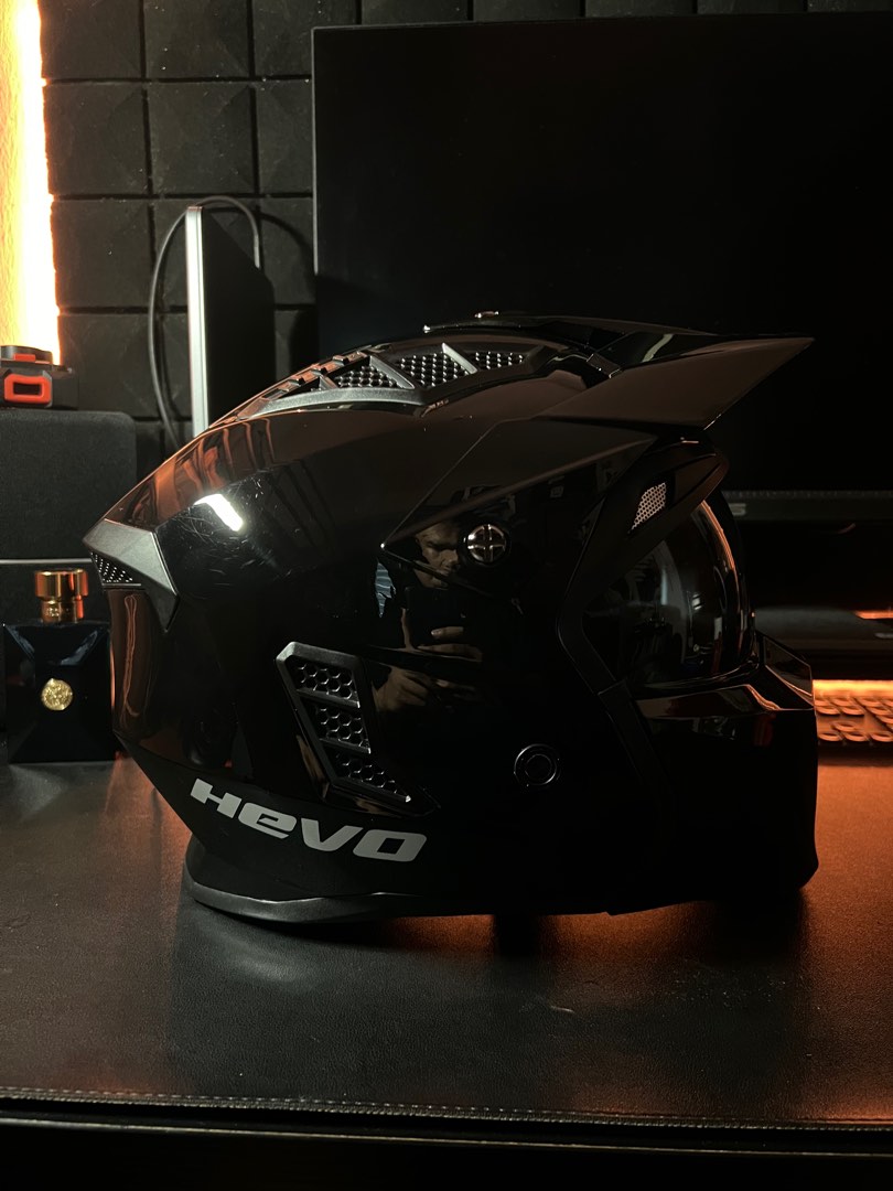 Hevo Active Helmet, Auto Accessories on Carousell
