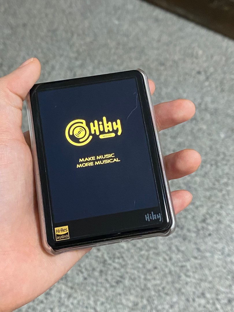 Hiby R3 Pro | Dual CS43131 | Digital Audio Player | Discontinued model ...
