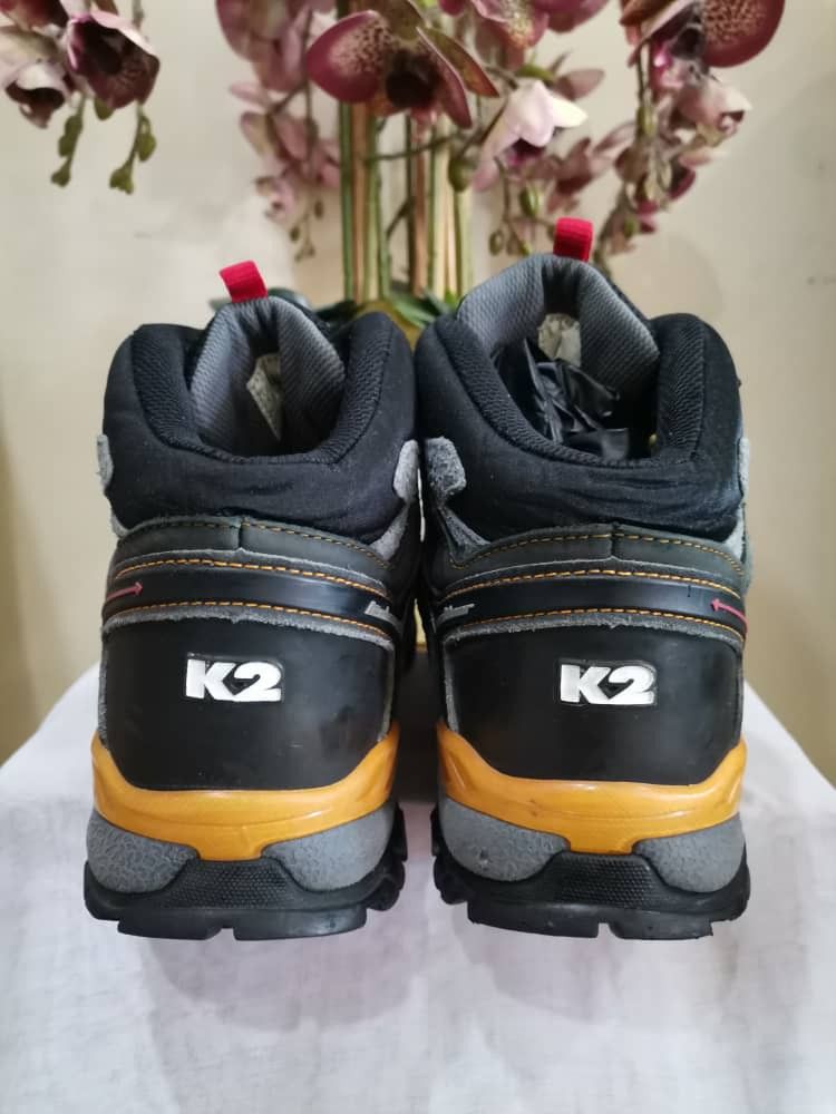 Hiking Technical Outdoor K2, Men's Fashion, Footwear, Boots on Carousell