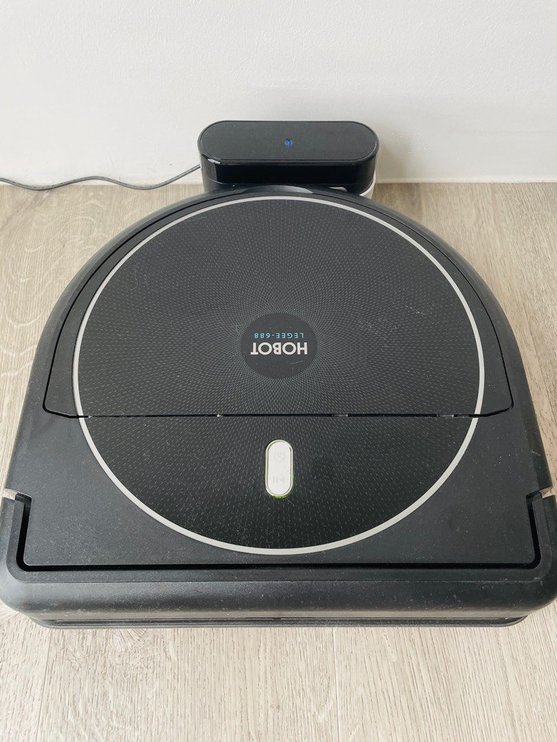 Hobot Legee-668 Vacuum Mop robot, TV & Home Appliances, Vacuum Cleaner ...