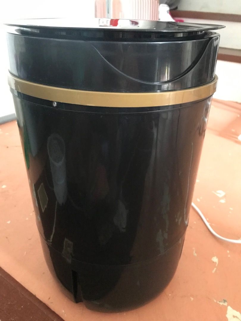 hodekt mini washing machine 4.5kg, TV & Home Appliances, Washing ...