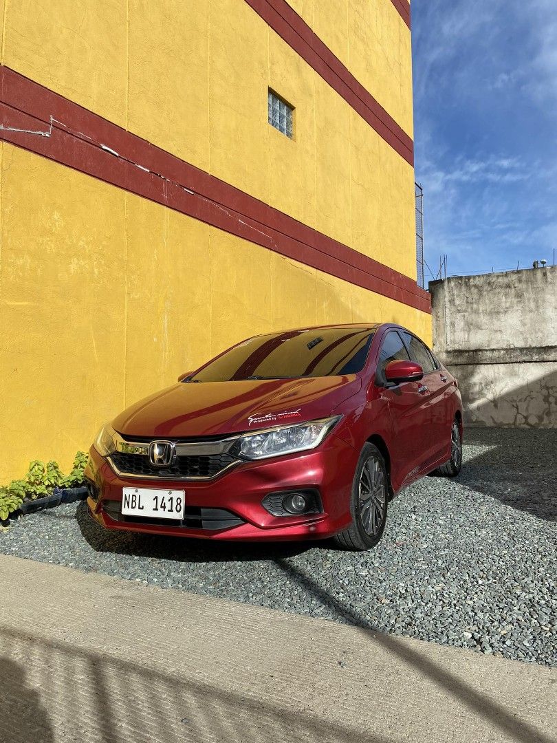 HONDA CITY iVtech VX Auto, Cars for Sale, Used Cars on Carousell