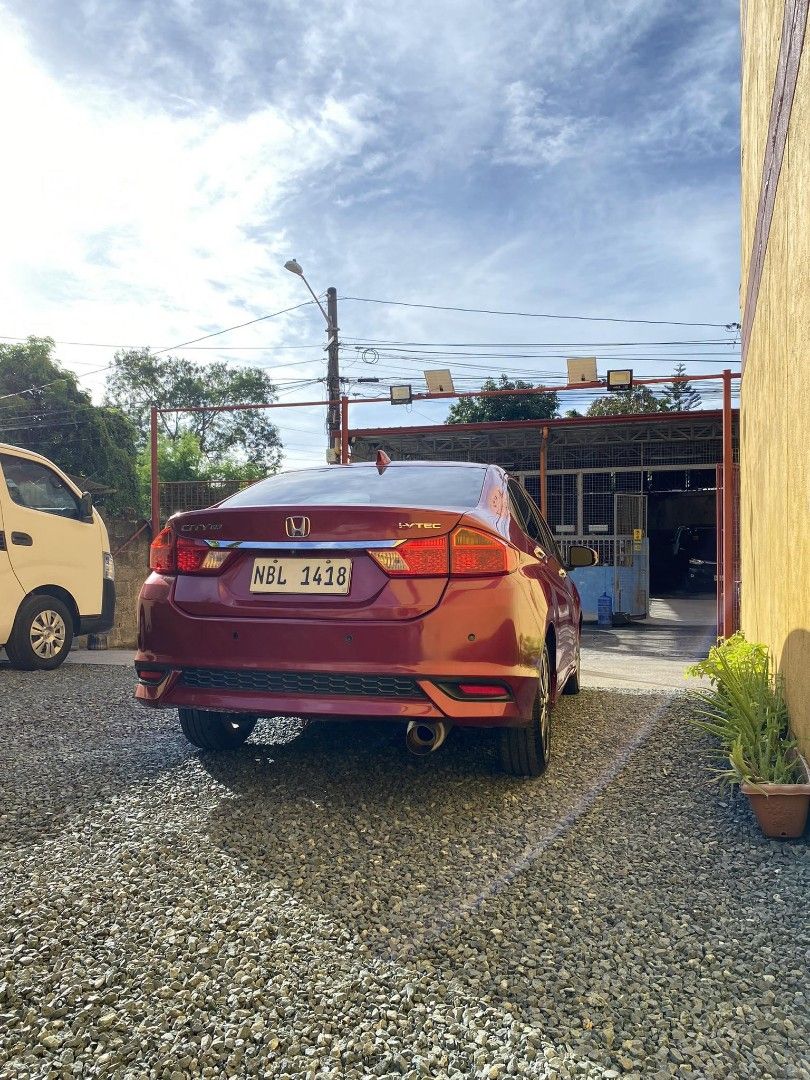 HONDA CITY iVtech VX Auto, Cars for Sale, Used Cars on Carousell