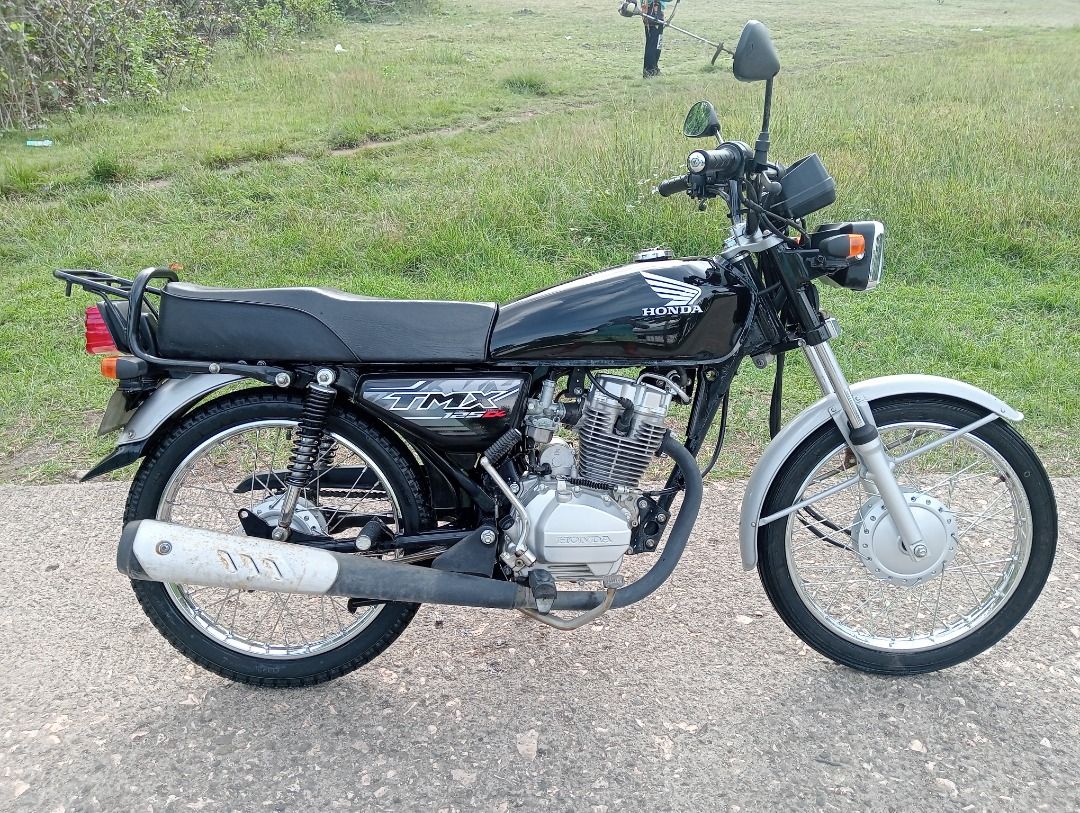 Honda TMX 125cc, Motorbikes, Motorbikes for Sale on Carousell