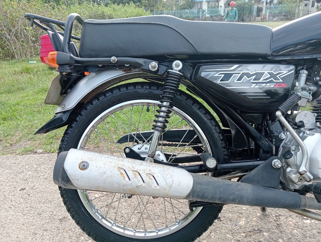 Honda TMX 125cc, Motorbikes, Motorbikes for Sale on Carousell