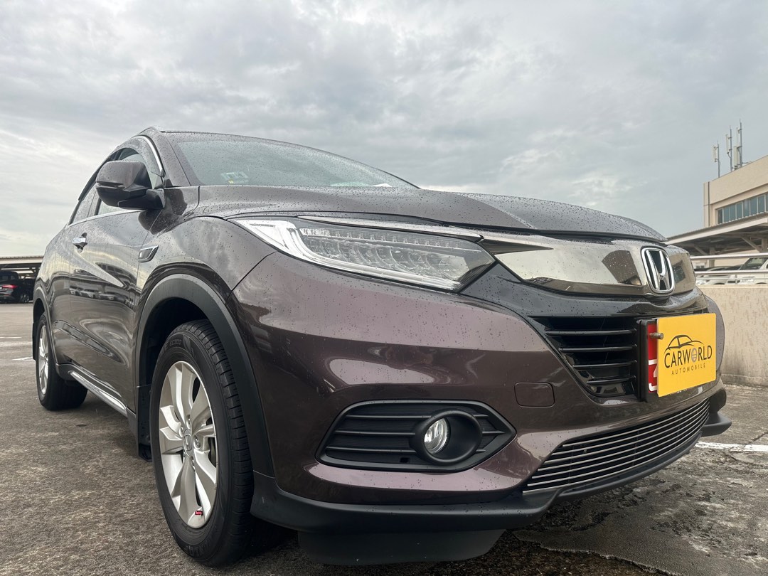 Honda Vezel 1.5X Honda Sensing OPC Auto, Cars, Used Cars on Carousell