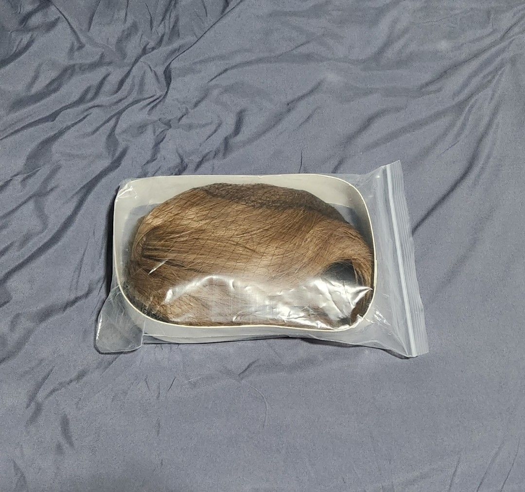 Honkai Star Rail: Welt Wig, Beauty & Personal Care, Hair on Carousell