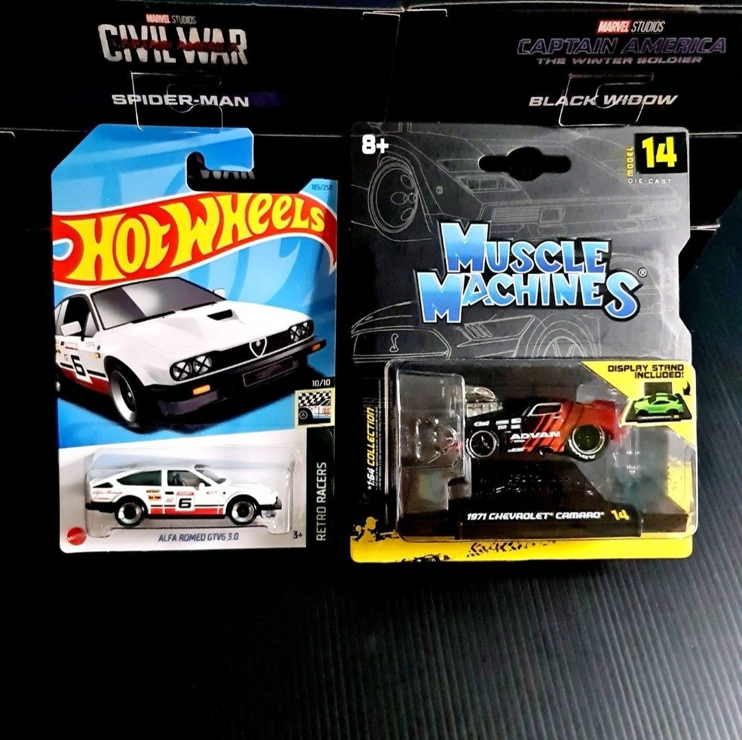 Hot Wheels Premium Modern Classics '98 Toyota Altezza, 5-Pack Fast ...