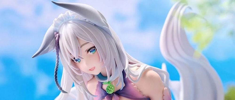 【全新未開】HOTVENUS 1/6 PVC MODEL FIGURE Maids of House MB - Mellow, 興趣及遊戲, 玩具 & 遊戲類 - Carousell