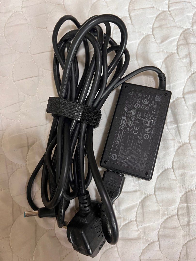 HP CHARGER, Computers & Tech, Parts & Accessories, Chargers on Carousell